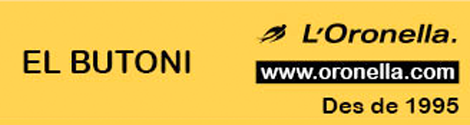 El Butoni | Foment de les Lletres Valencianes - L'Oronella